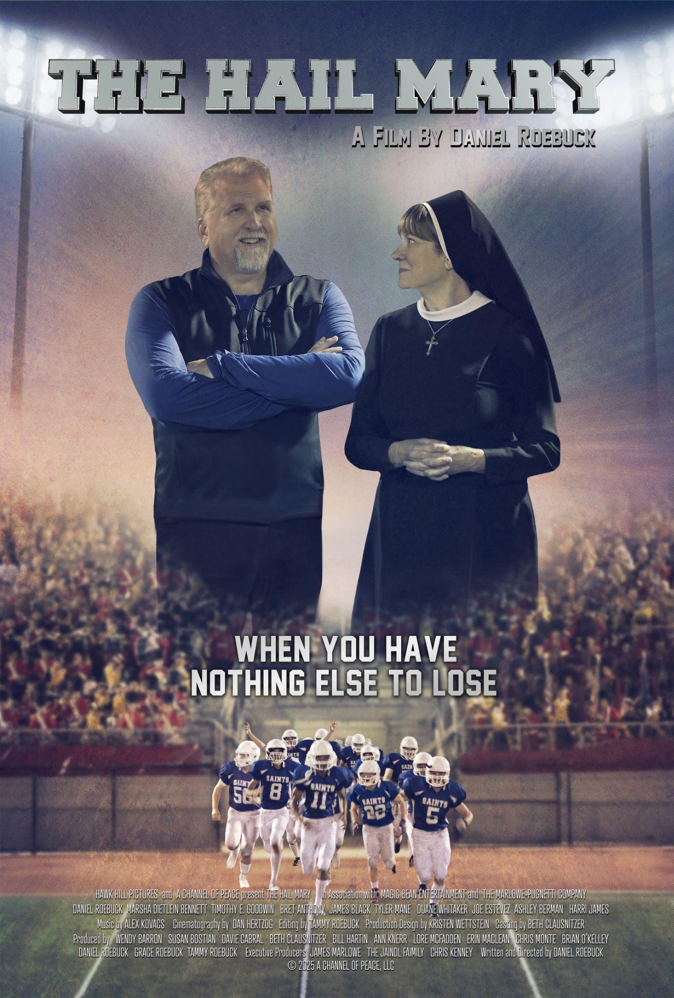 “The Hail Mary” Brings a Powerful Message of Redemption and Community to the Big Screen : News ...