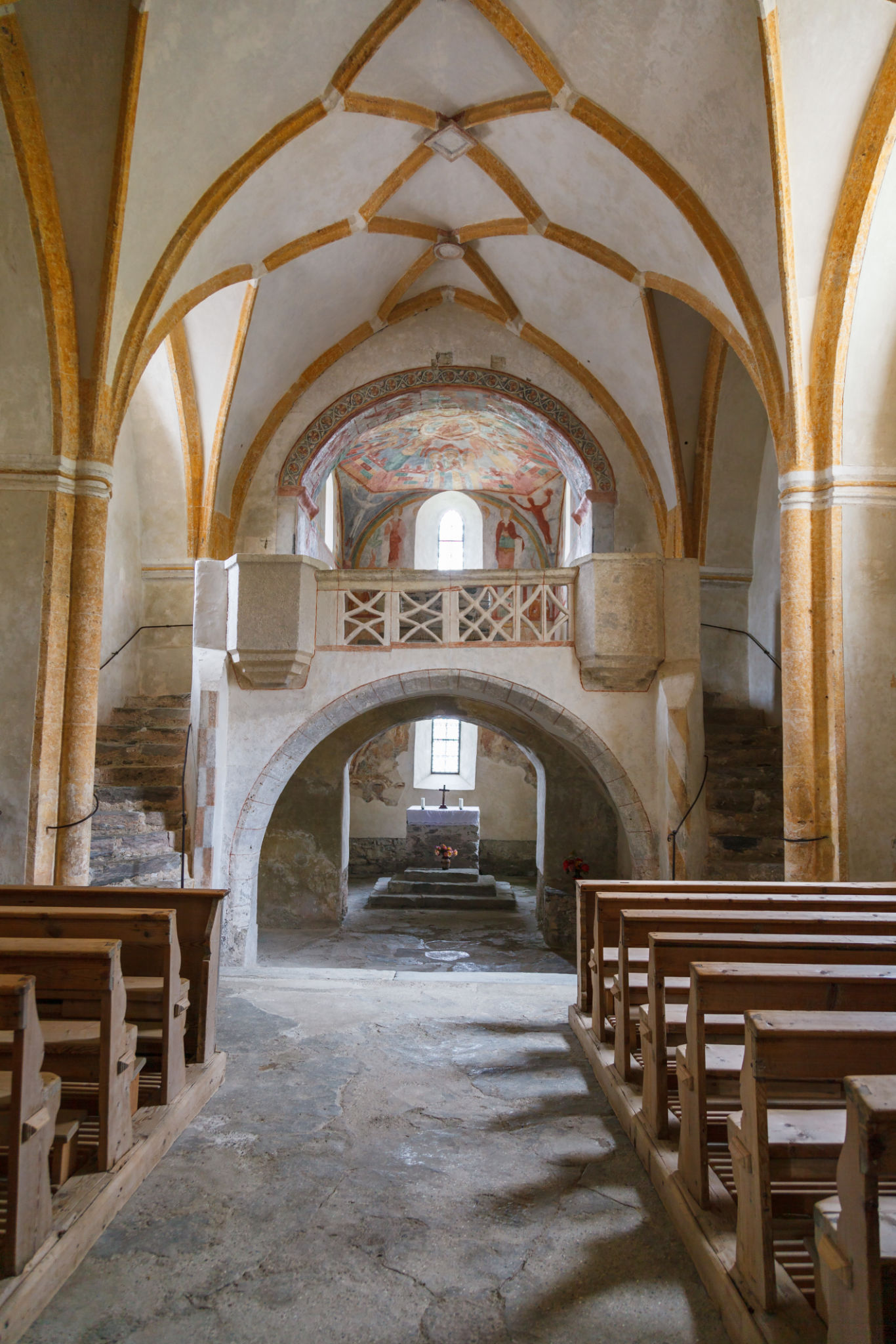 A Brief History of Songs Sung During Lent