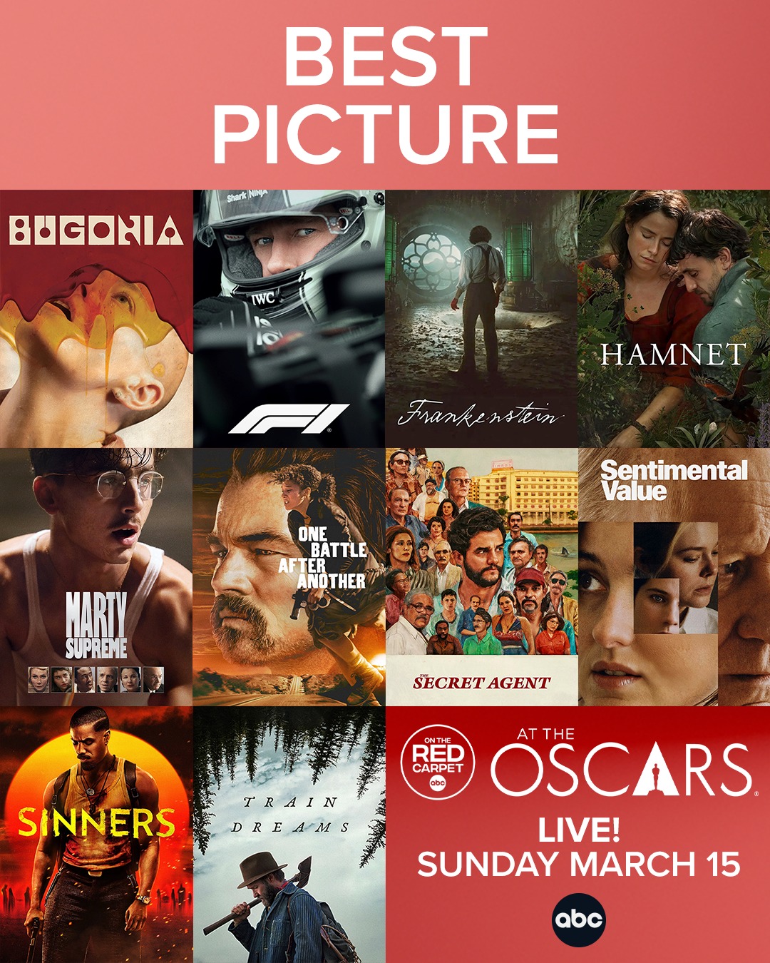 What the 2026 Oscar Nominees Reveal About a Spiritual Undercurrent in ...