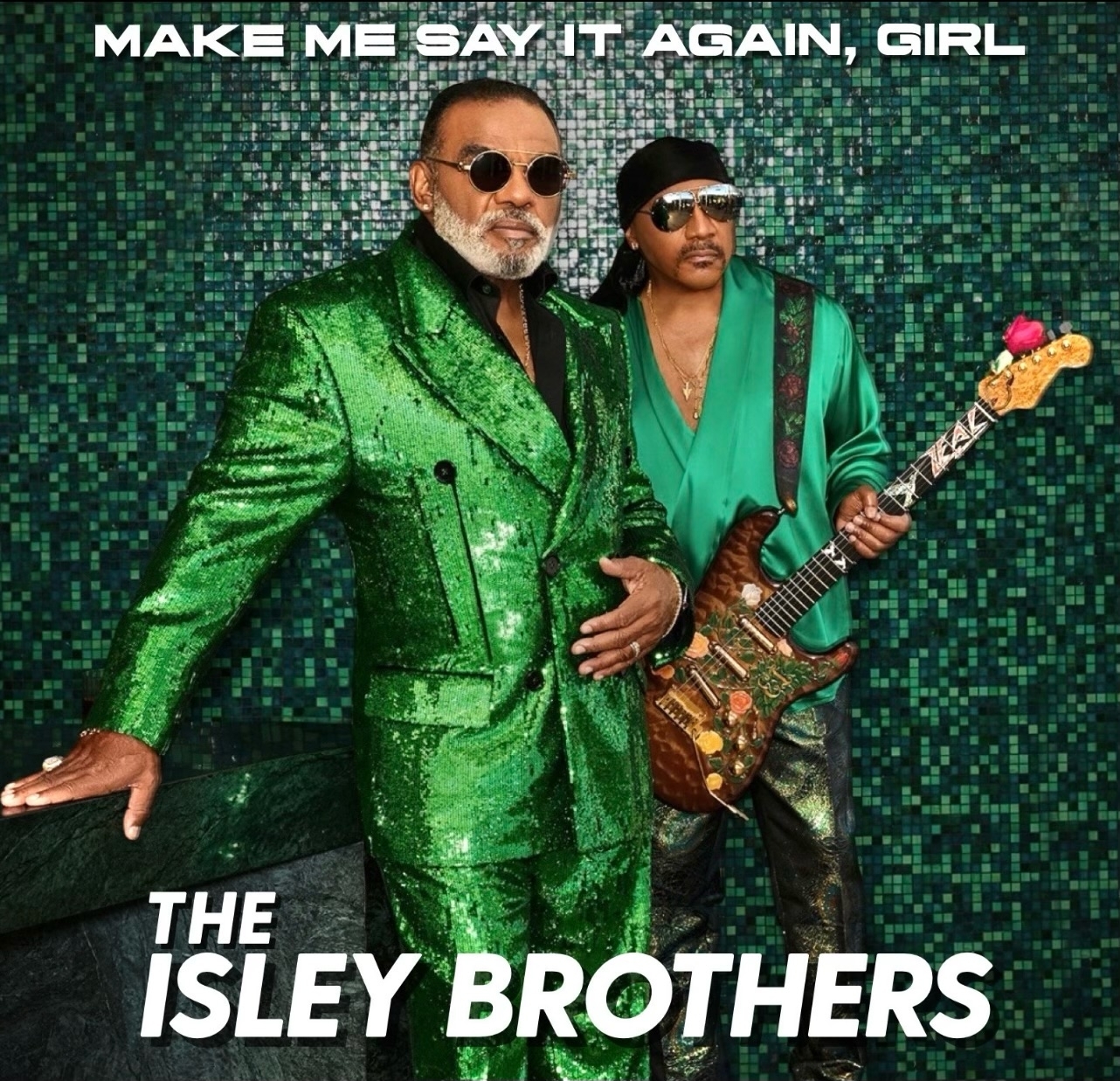 The Isley Brothers Honored on Hollywood Walk of Fame, Celebrating a ...