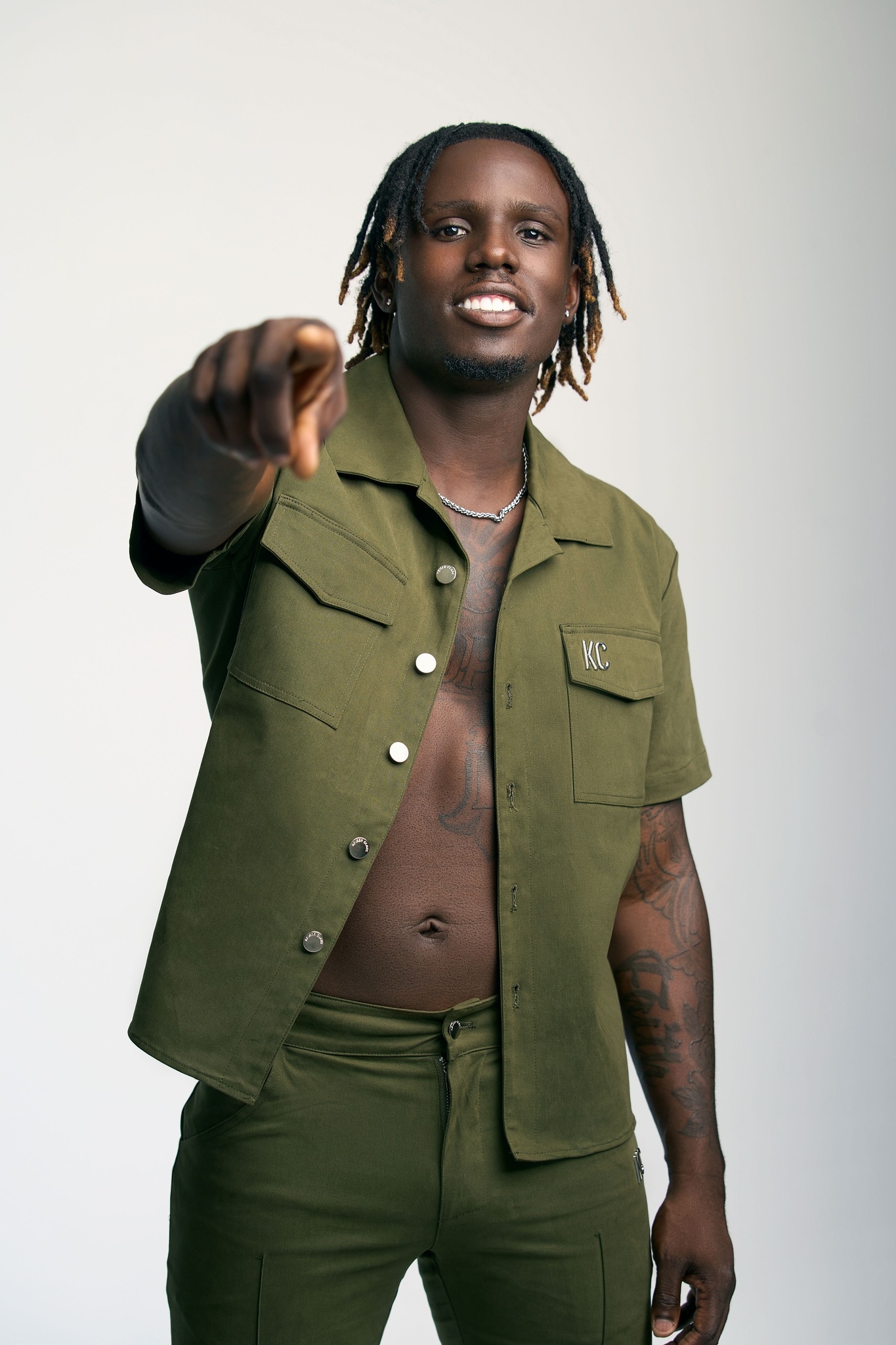 Jamal Roberts Celebrates Grammy Moment and New Single “Head Up,” Giving ...