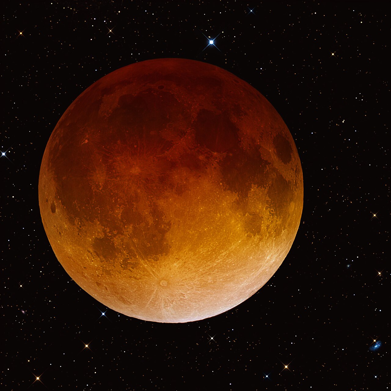 Total Lunar Eclipse Blood Moon 2026: Exact Times, Visibility and the 59 ...