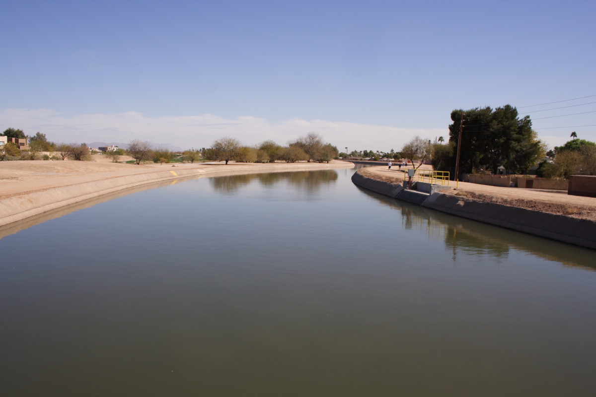 Update: Phoenix Canal Victim Identified as Alex Fleming, Not Missing ...