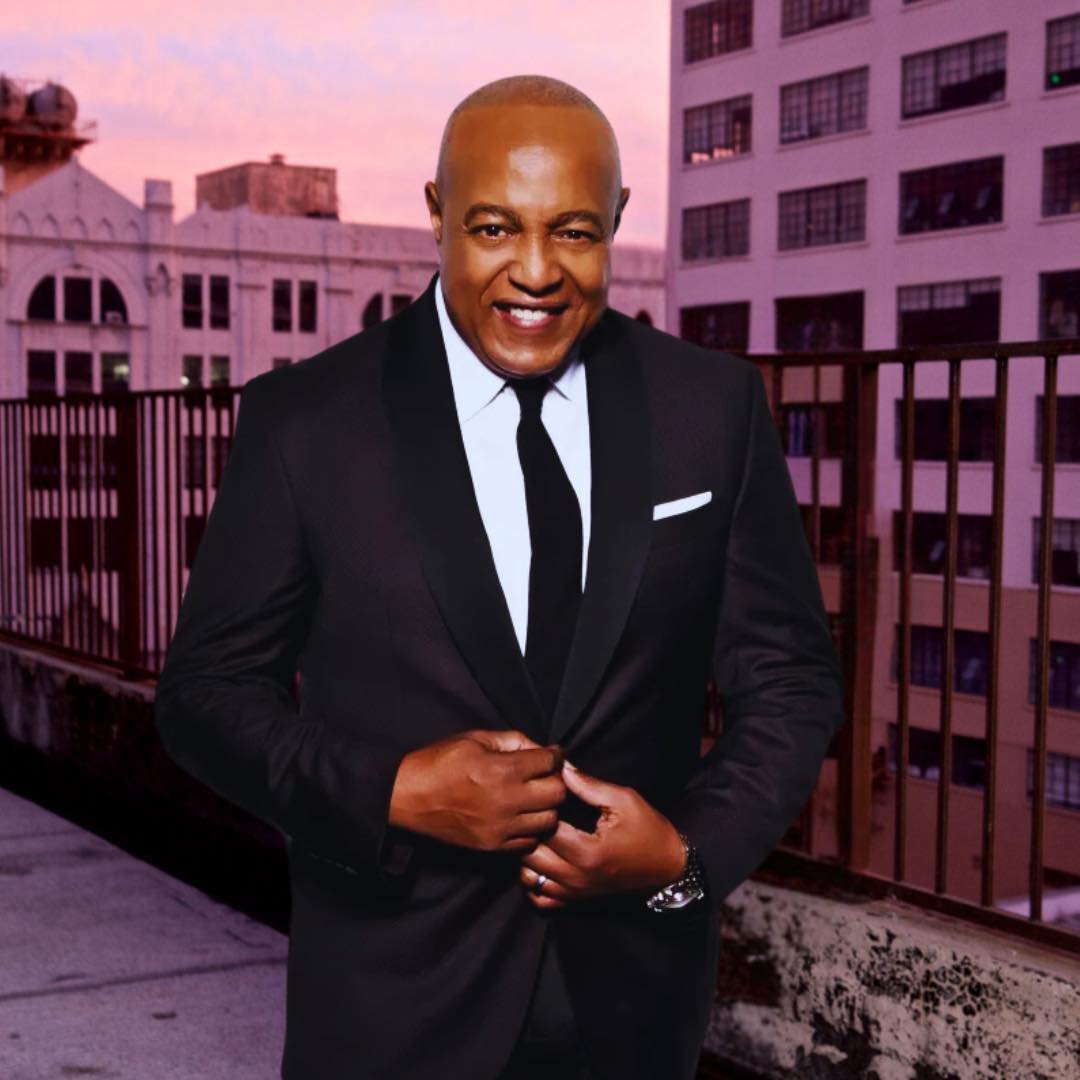 The Late Peabo Bryson Remembered. 10 Inspirational Songs That Defined ...